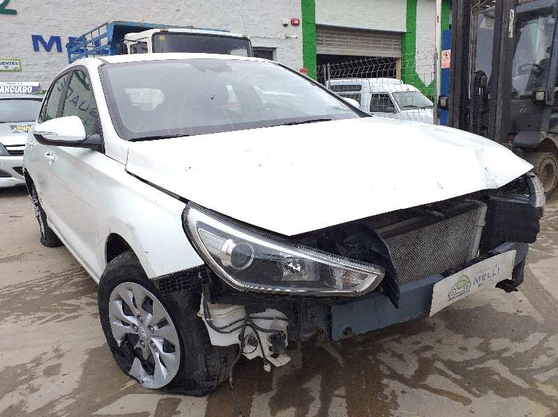 Hyundai i30 scrap yards store