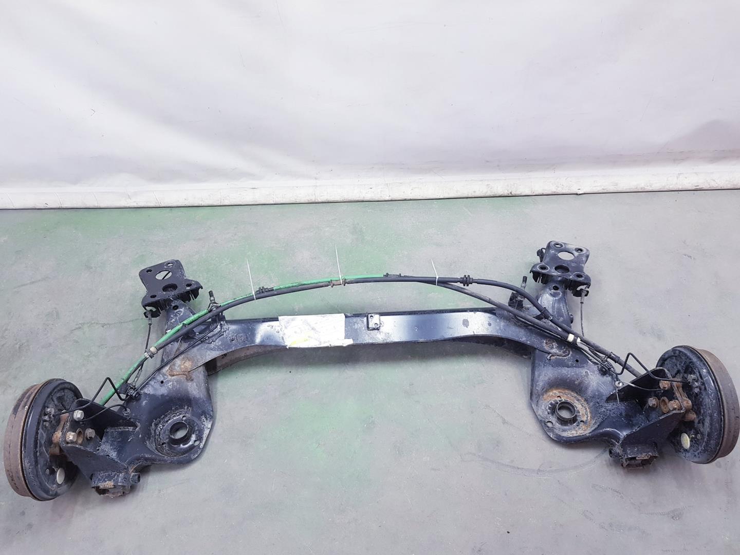 FIAT Doblo 1 generation 2001 2017 Rear Axle 51797943 52056202 19751595 Used parts online 7377384