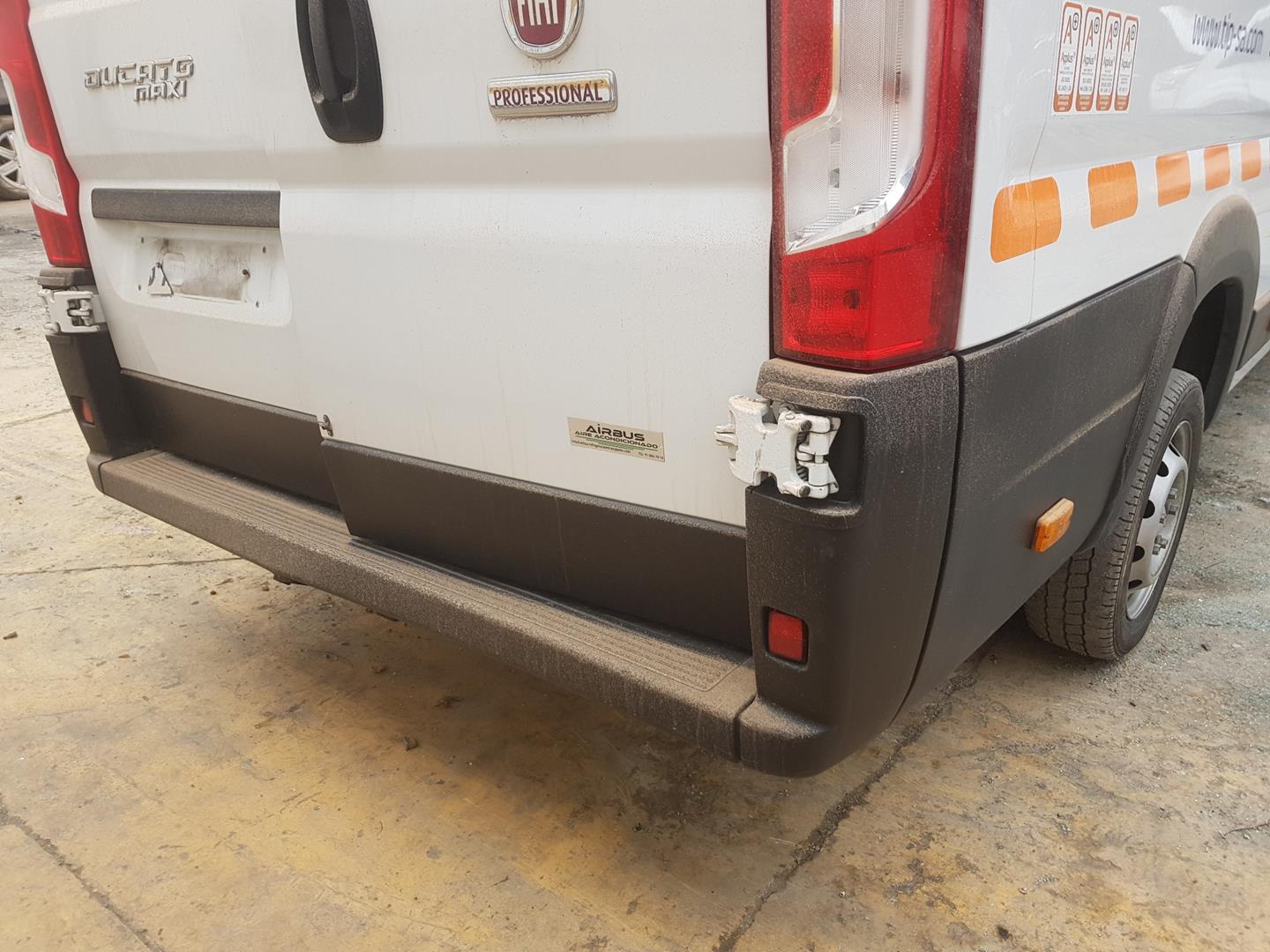 FIAT Ducato 3 generation 2006 2024 Other Trim Parts 735684287 735684287 19804484 Used parts online 7429812