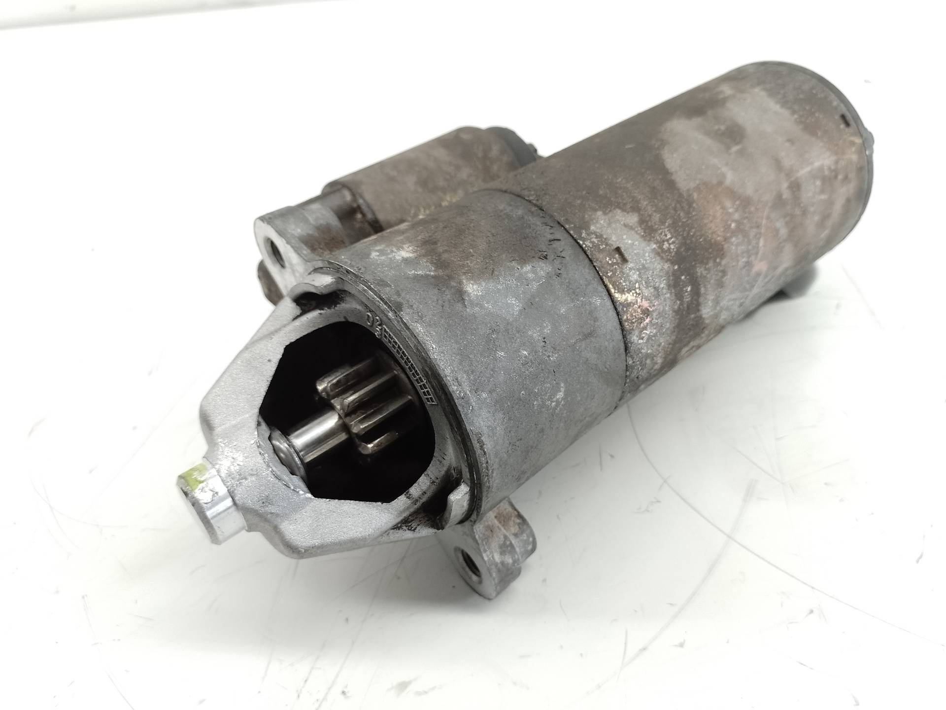 PEUGEOT Starter Motor 1133994 25704876 - Used parts online - 12274275 ...