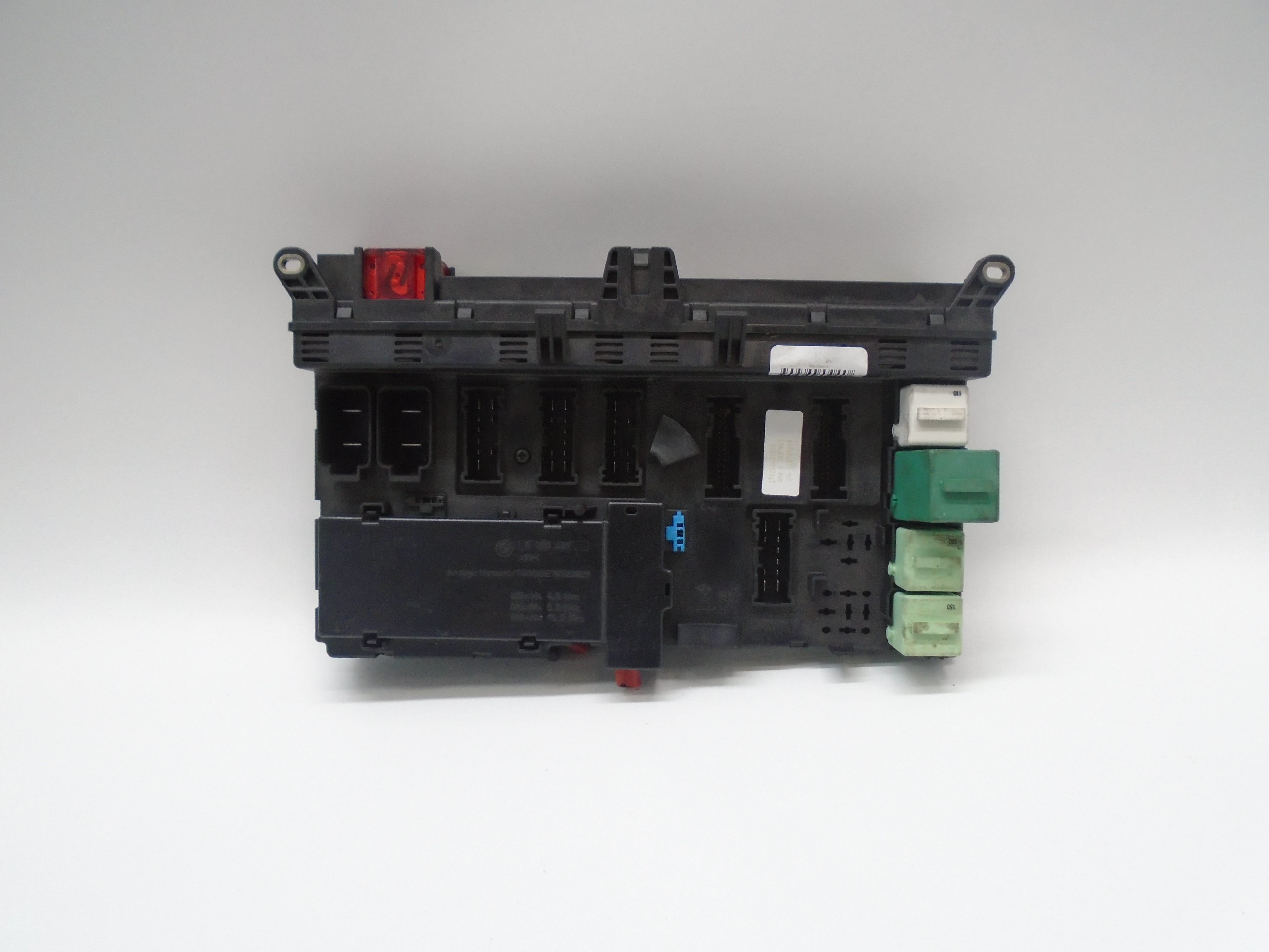 BMW X5 E53 (1999-2006) Fuse Box 8380405 18511398 - Used parts online ...