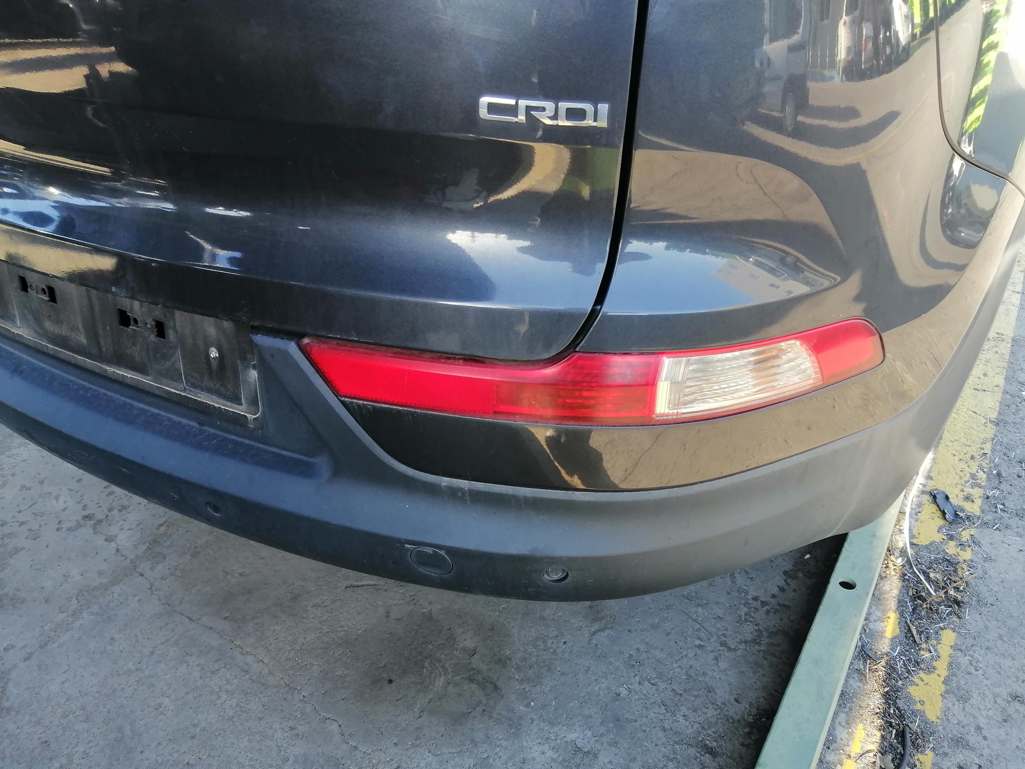 KIA Sportage 3 generation (2010-2015) Other parts of the rear bumper ...