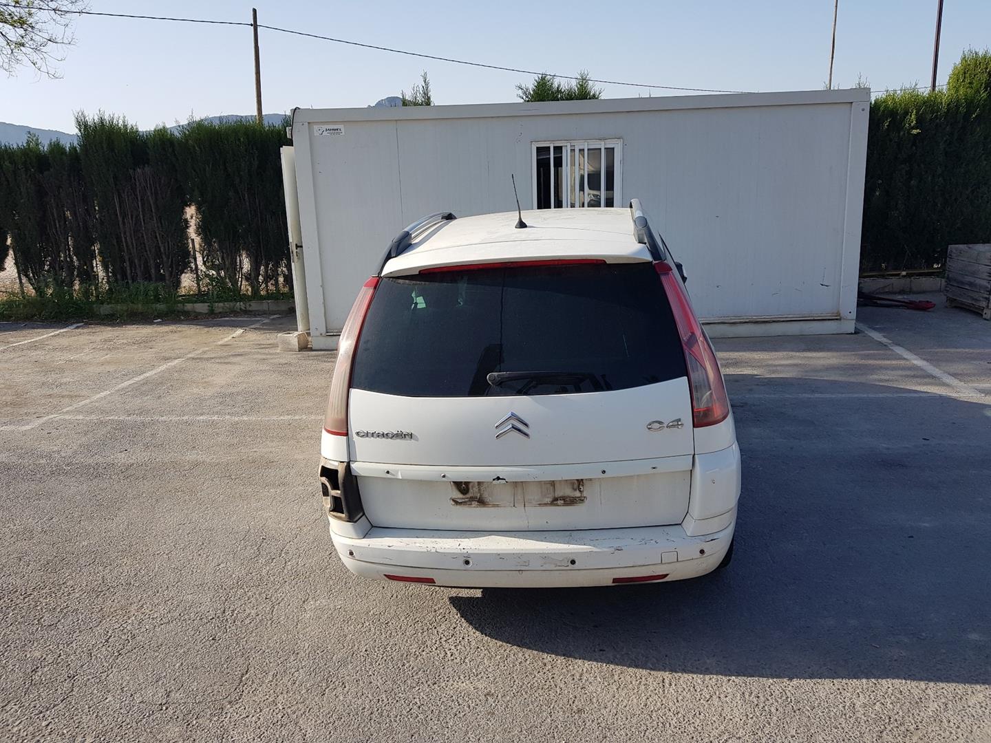 CITROËN C4 Picasso 1 generation (2006-2013) Exhaust Valve Motor ...