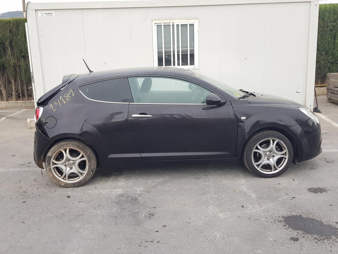 ALFA ROMEO MITO (955_) Front Right Door Window Switch B569, BITRON ...