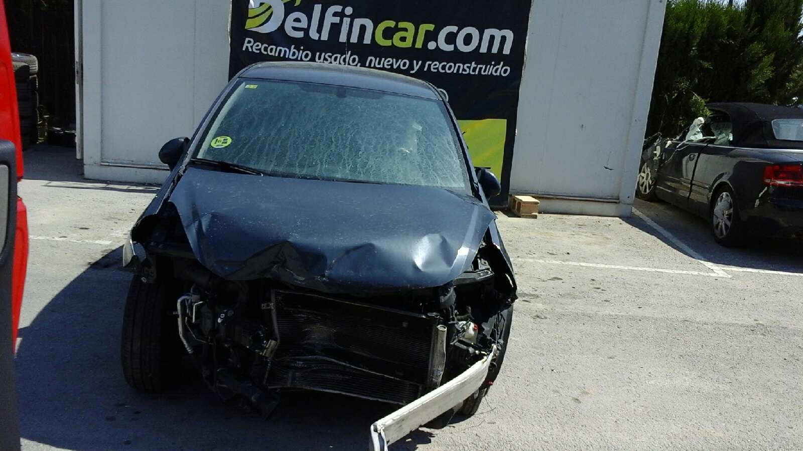 OPEL Corsa D (2006-2020) Other Control Units 13252213774, A2C53295 ...