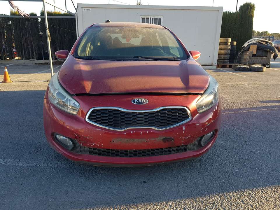 KIA Cee'd 2 generation (2012-2018) Window Washer Tank 24108225 - Used ...