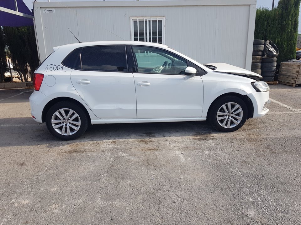 VOLKSWAGEN Polo 5 generation (2009-2017) Climate Control Unit SINREF ...