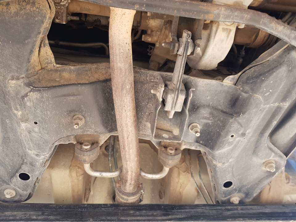 3502AT, Front Suspension Subframe, 2 offers, price from 106.72 EUR