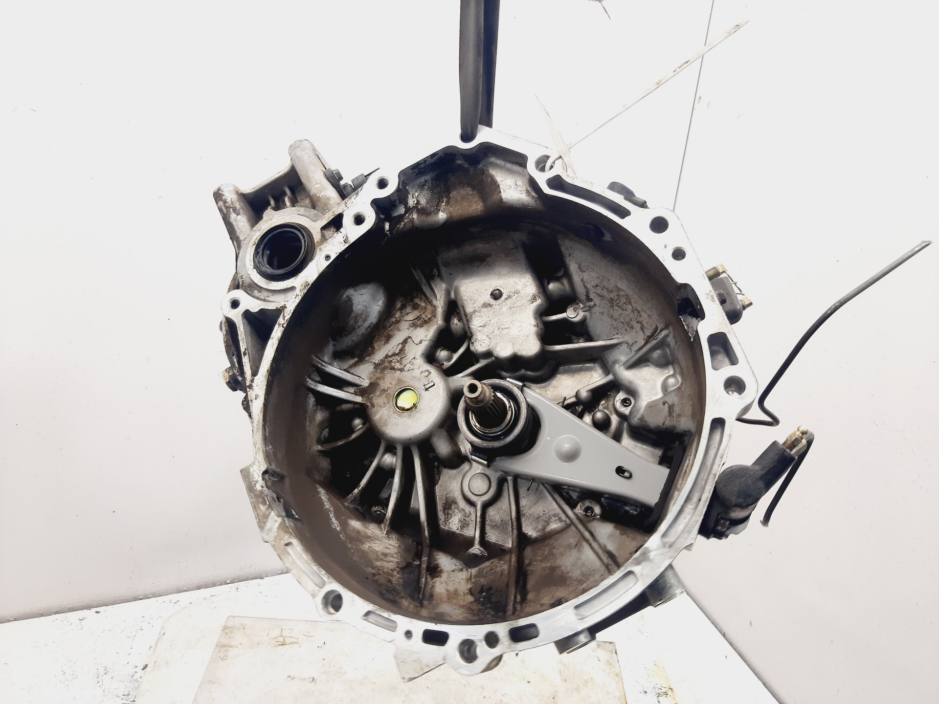 SUBARU Trezia 1 generation (2010-2016) Gearbox 430003Z000 26798051 ...