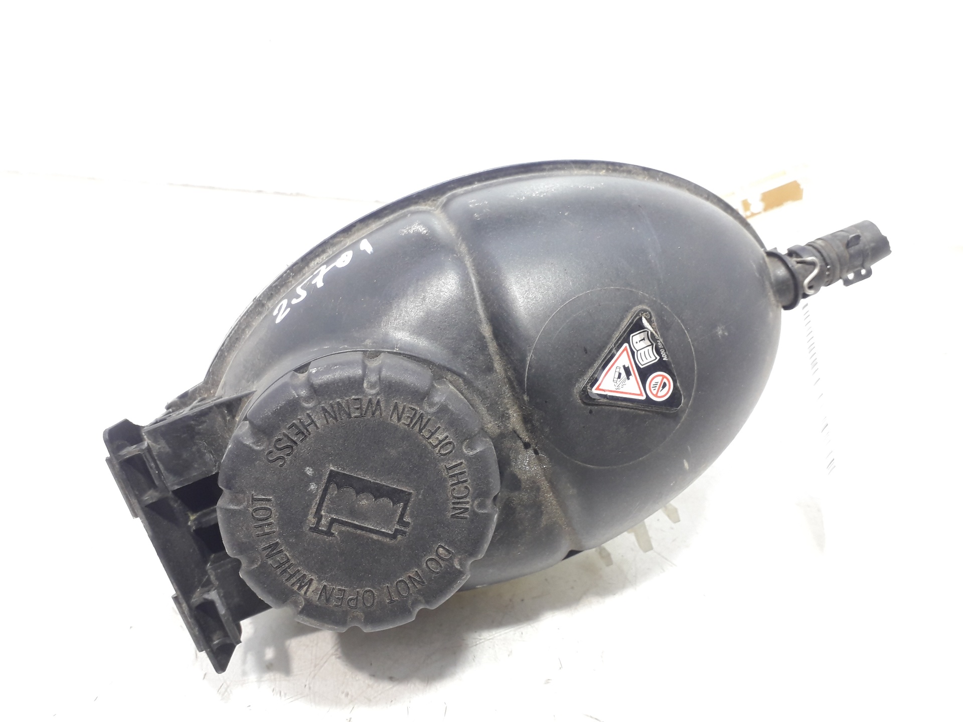 MERCEDES-BENZ C-Class W204/S204/C204 (2004-2015) Expansion Tank ...