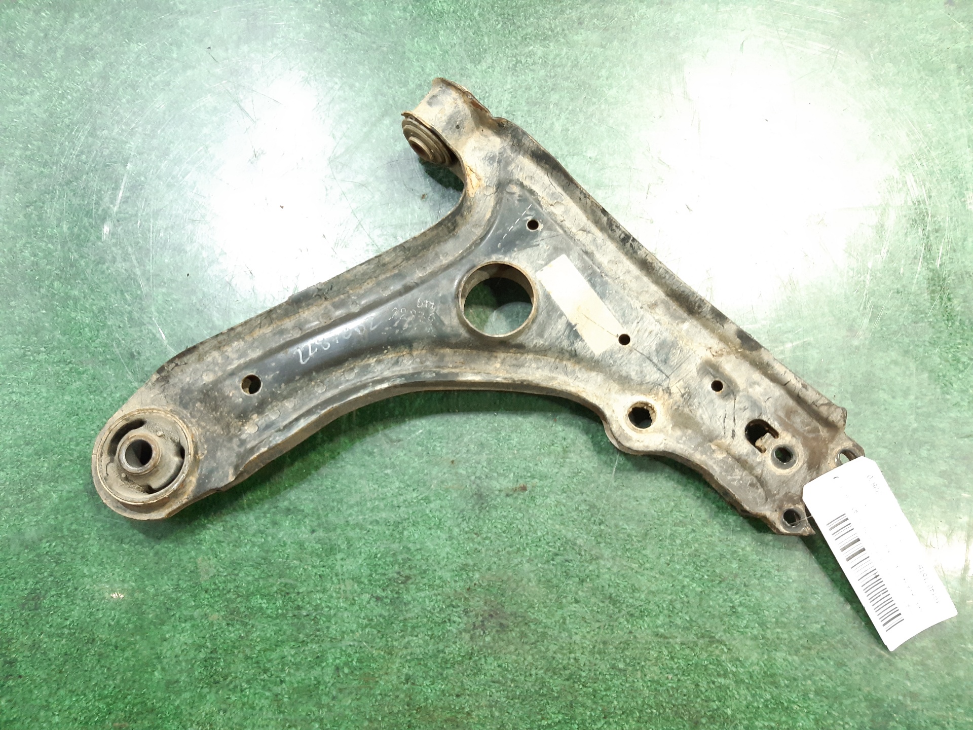 SEAT Ibiza 2 generation (1993-2002) Front Left Arm 191407151B 24932205 ...