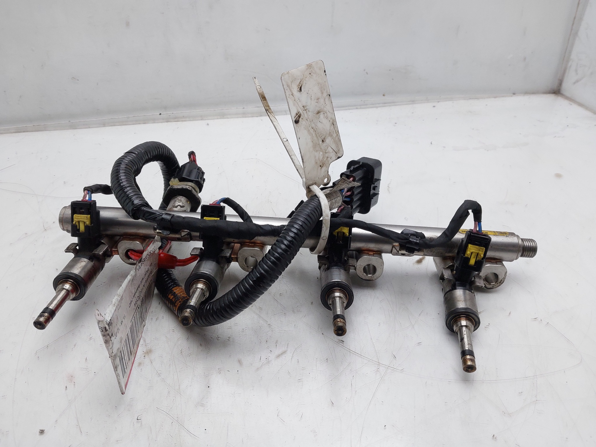 KIA Sportage 4 generation (2016-2022) Fuel Rail 353502B370 24753919 ...