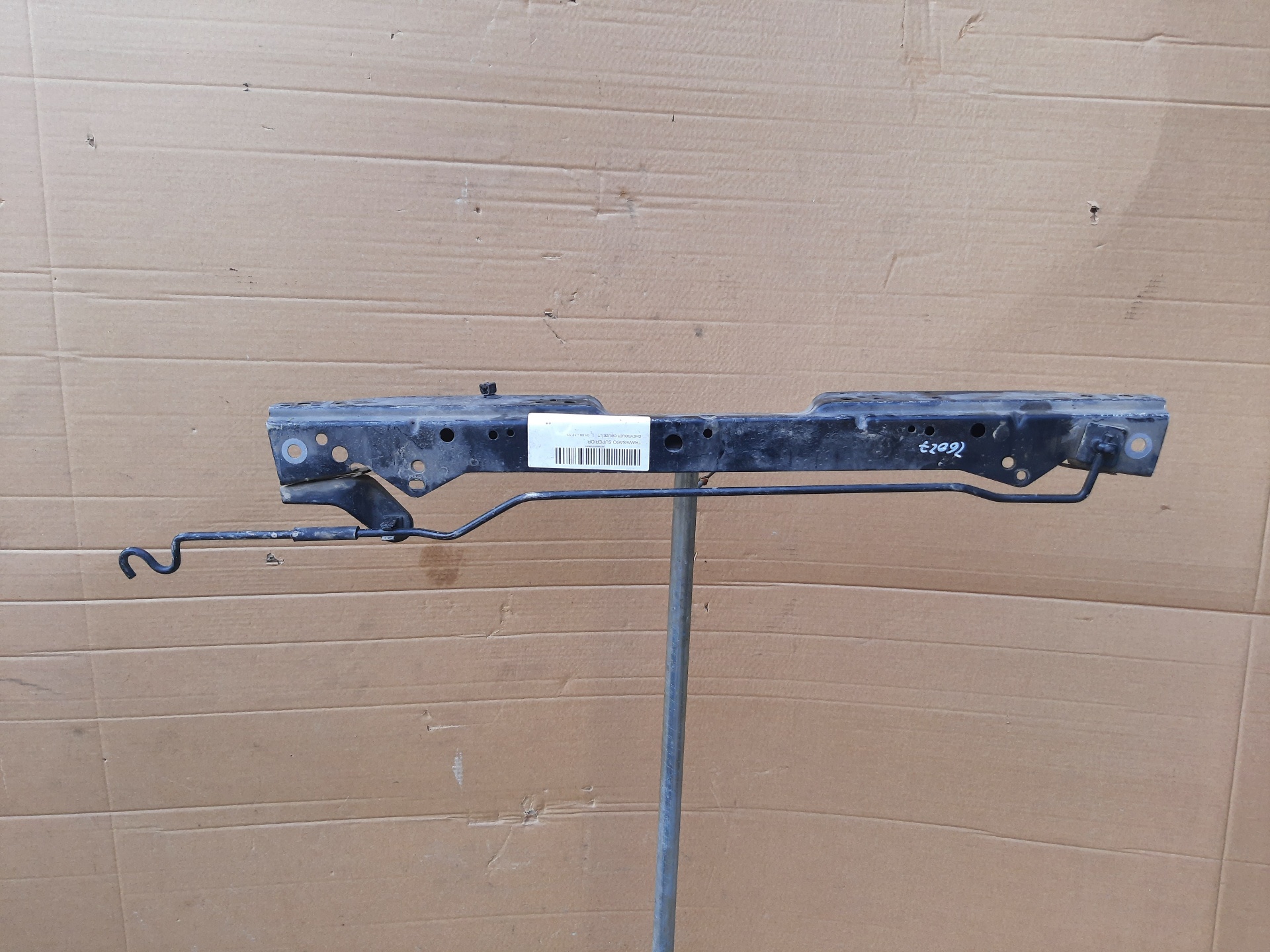 CHEVROLET Cruze 1 generation (2009-2015) Upper Slam Panel Frame Part ...