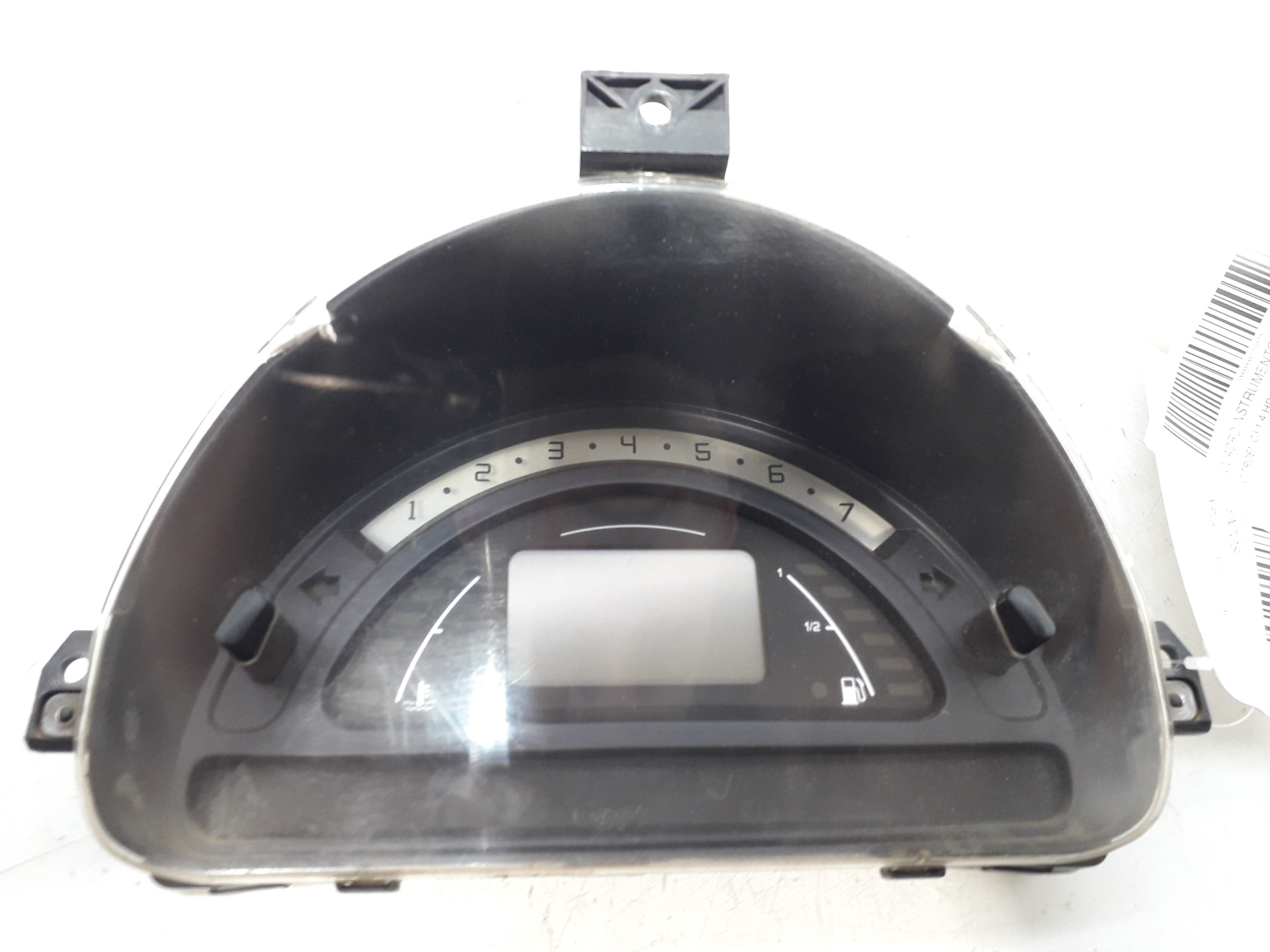 CITROËN C3 1 generation (2002-2010) Speedometer 9652008280H 27294404 ...
