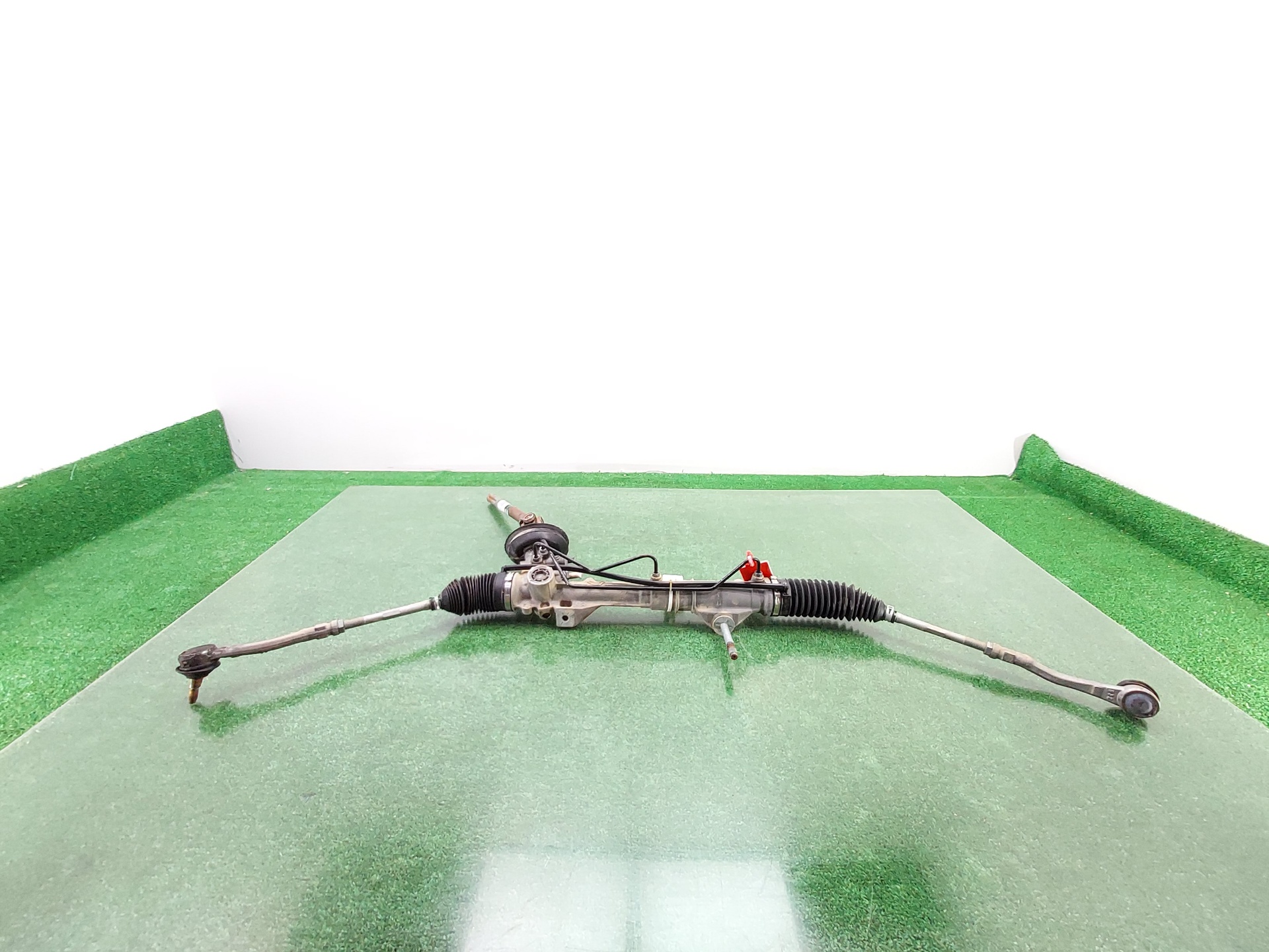 PEUGEOT Partner 2 generation (2008-2023) Steering Rack 1623213680 ...