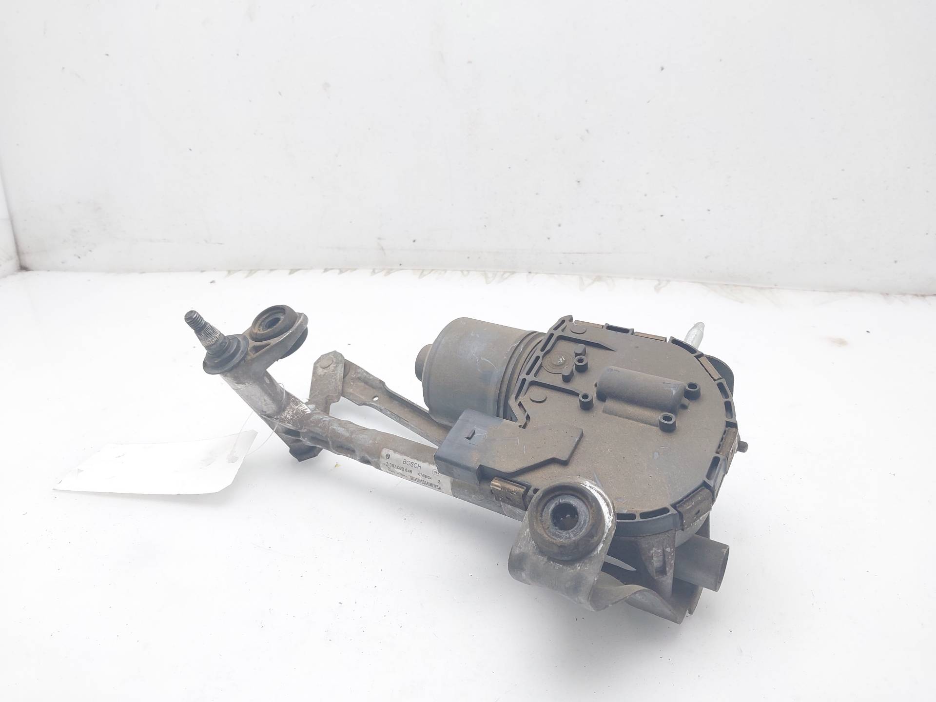 SEAT Toledo 3 generation (2004-2010) Front Windshield Wiper Mechanism ...