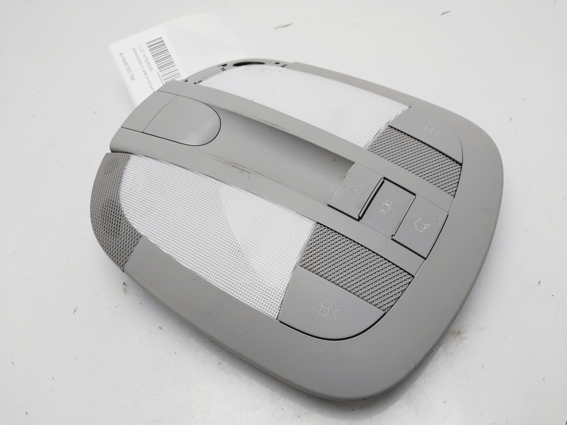 MERCEDES-BENZ M-Class W164 (2005-2011) Other Interior Parts A1648700758 ...