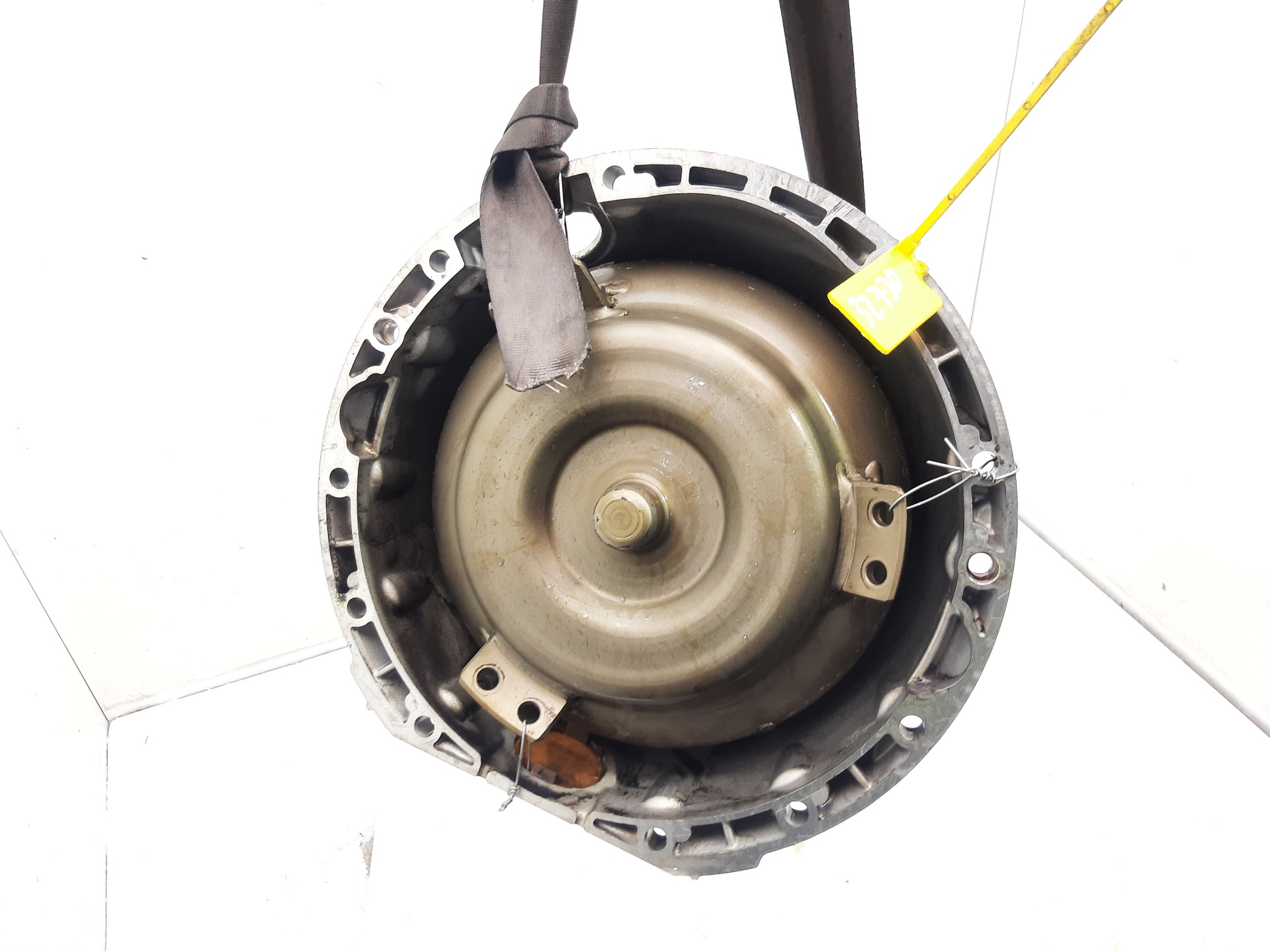 MERCEDES-BENZ E-Class W211/S211 (2002-2009) Gearbox R2202711501 ...