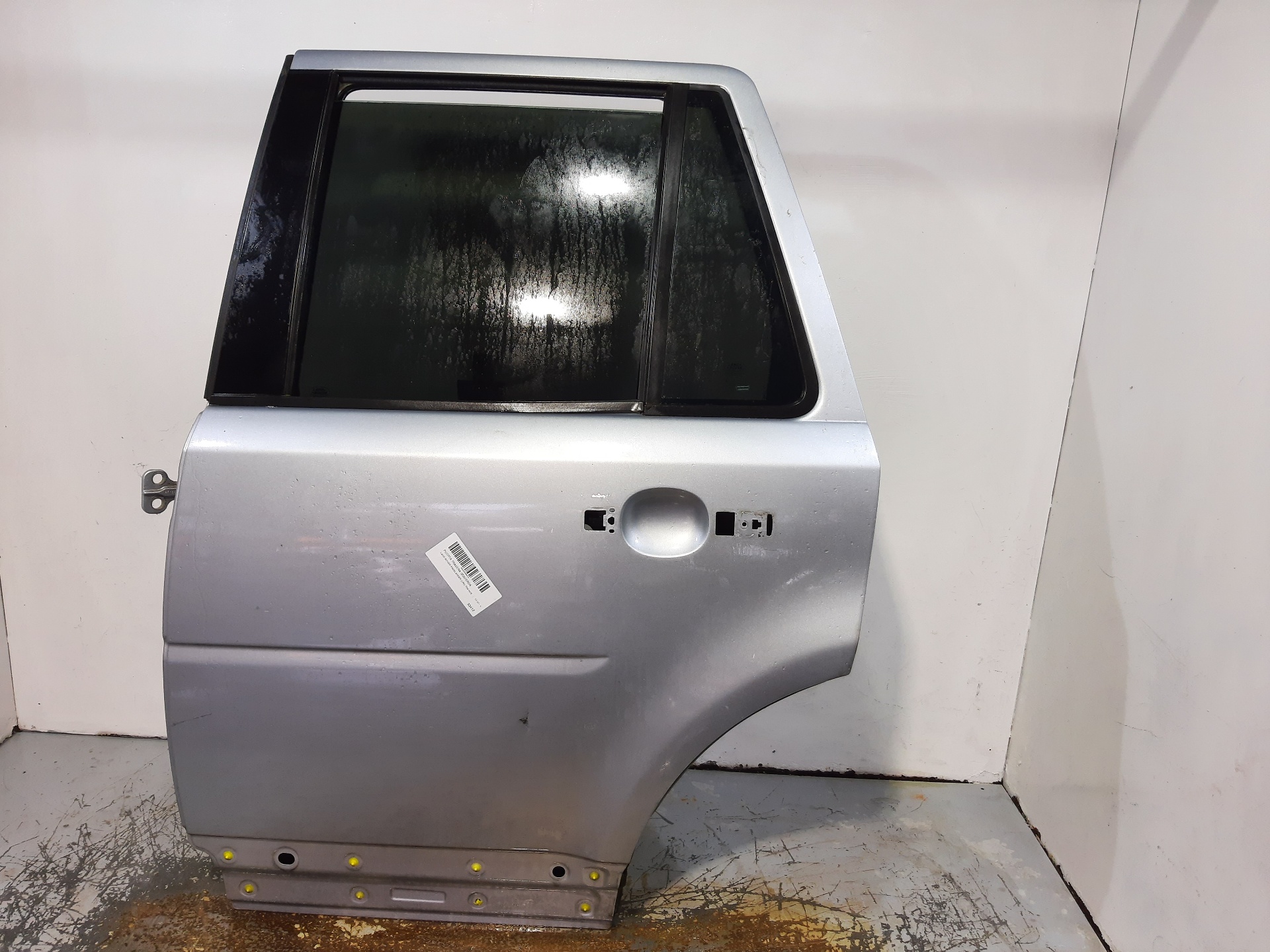 LAND ROVER Freelander 2 generation 2006 2015 Rear Left Door LR005852 23075357 Used parts online 10732415