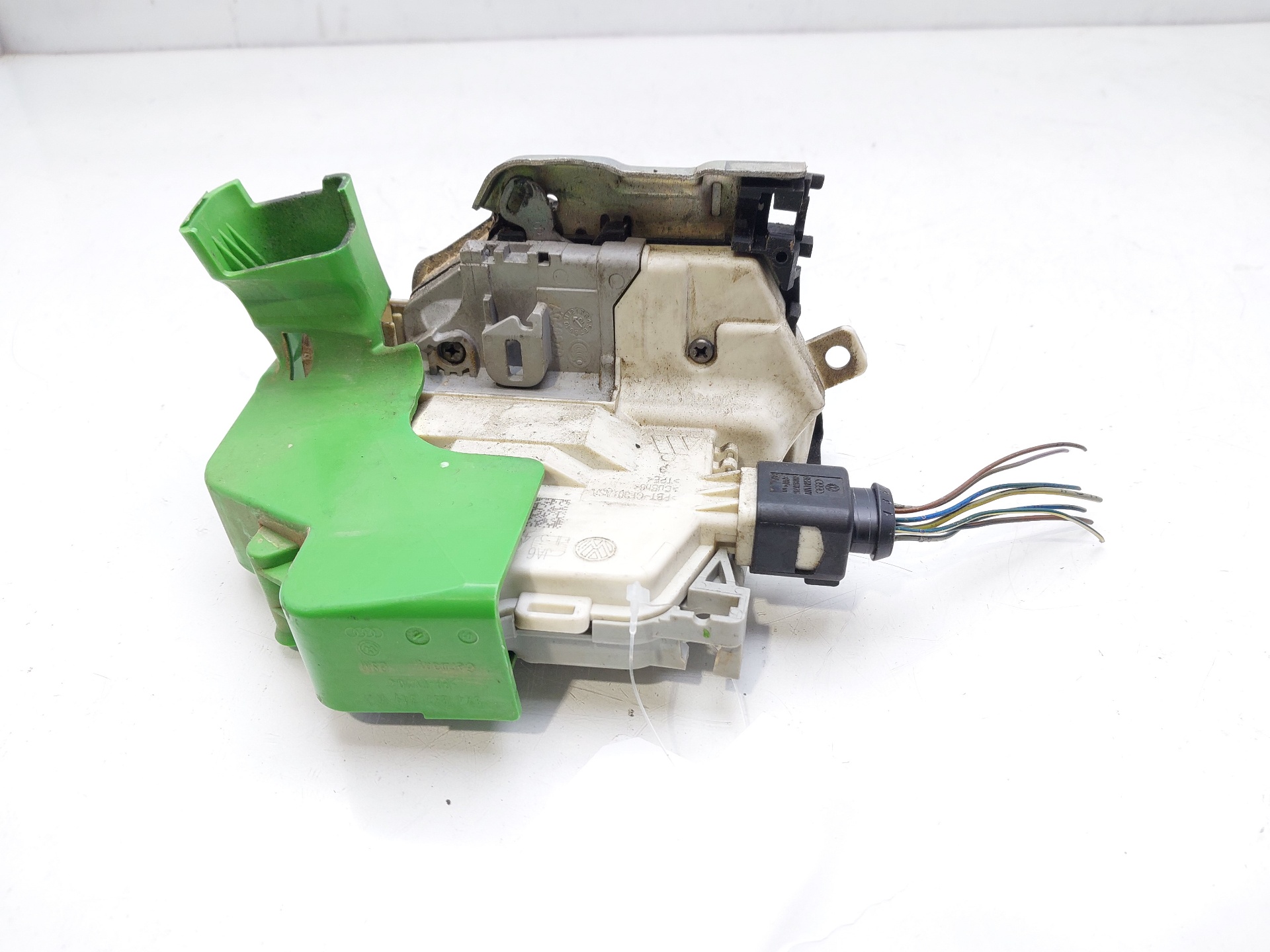 AUDI A7 C7/4G (2010-2020) Front Left Door Lock 8X1837015 20414389 ...