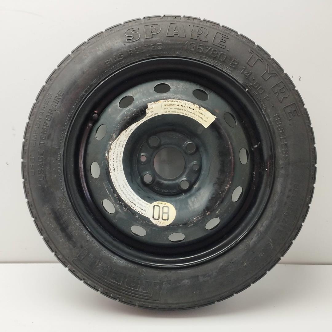 FIAT Panda 2 generation (2003-2011) Spare Wheel 46531876,400BX14HET43 ...