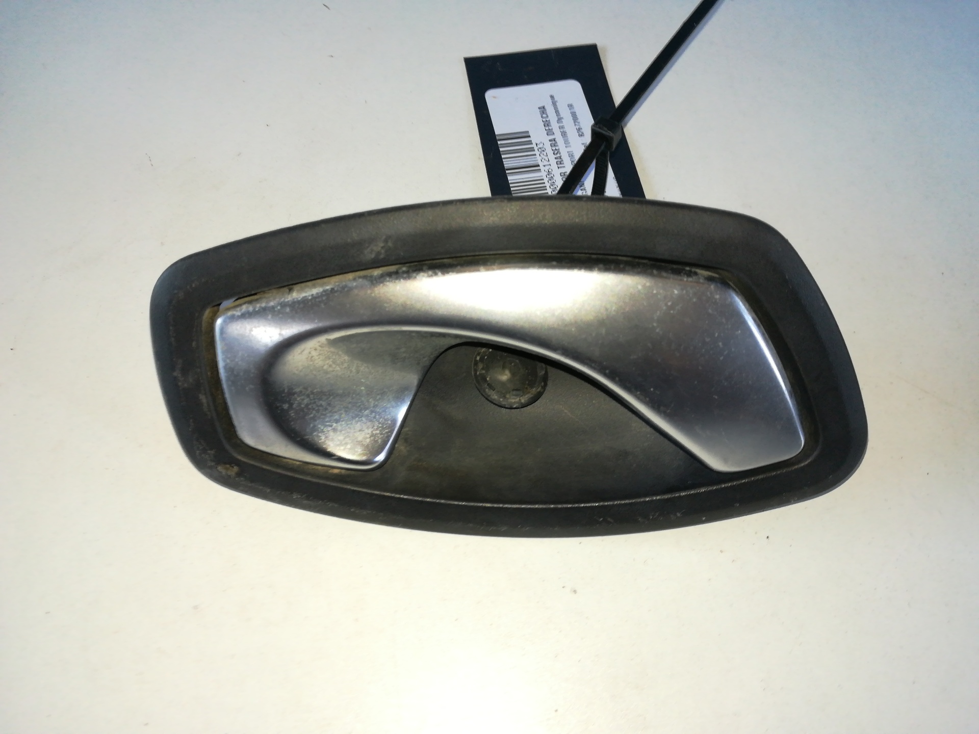 RENAULT Megane 3 generation (2008-2020) Right Rear Internal Opening ...