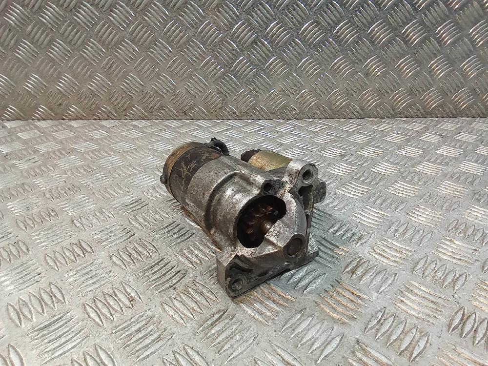 RENAULT Clio 3 generation (2005-2012) Starter Motor M000T86181 ...