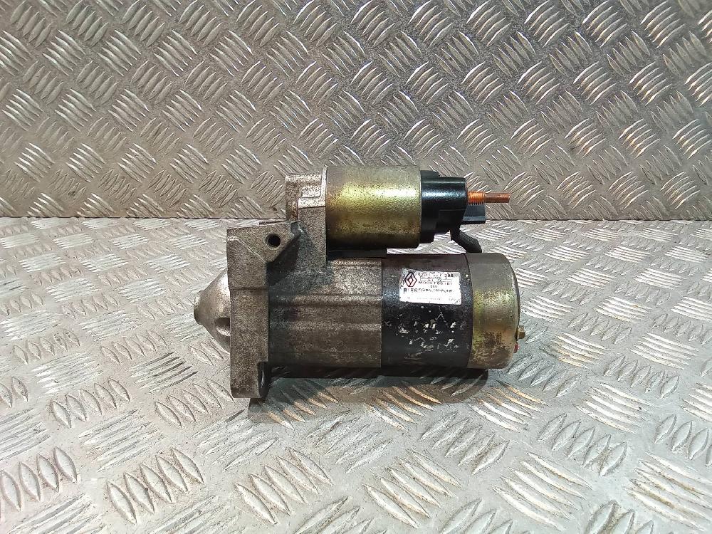 RENAULT Clio 3 generation (2005-2012) Starter Motor M000T86181 ...