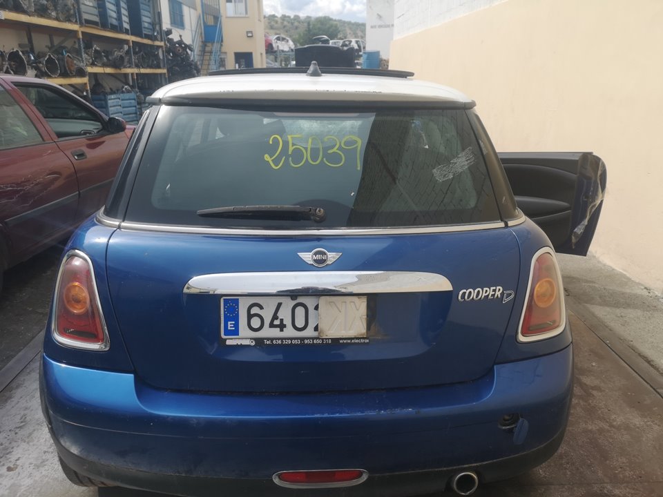 MINI Cooper R56 (2006-2015) Bootlid Rear Boot 24604238 - Used parts ...