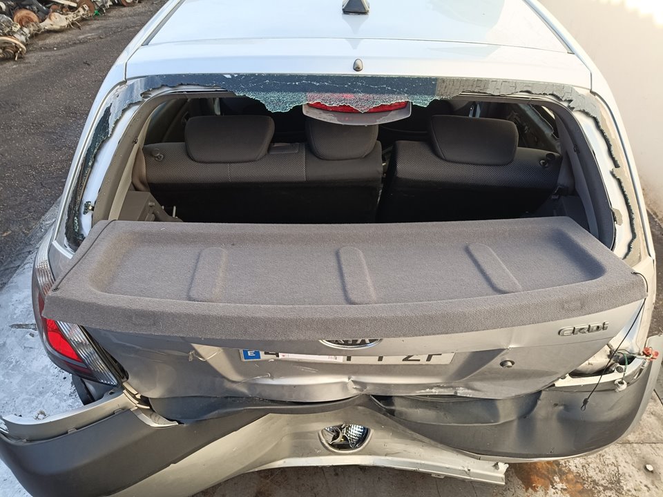 KIA Rio 2 generation (2005-2011) Rear Parcel Shelf 21960294 - Used ...