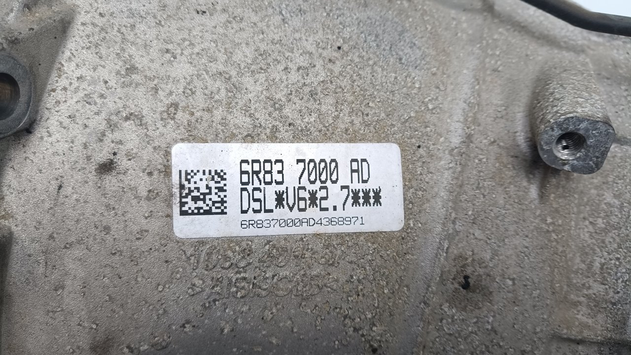 JAGUAR S-Type 1 generation (1999-2008) Gearbox 21953196 - Used parts ...