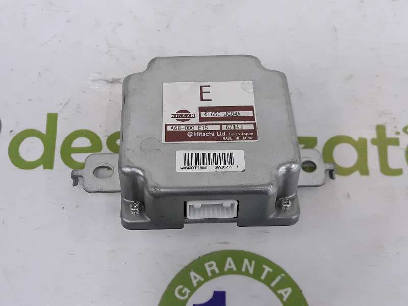 NISSAN X-TRAIL (T31) Suspension control unit 41650JG04A, 41650JG04A ...