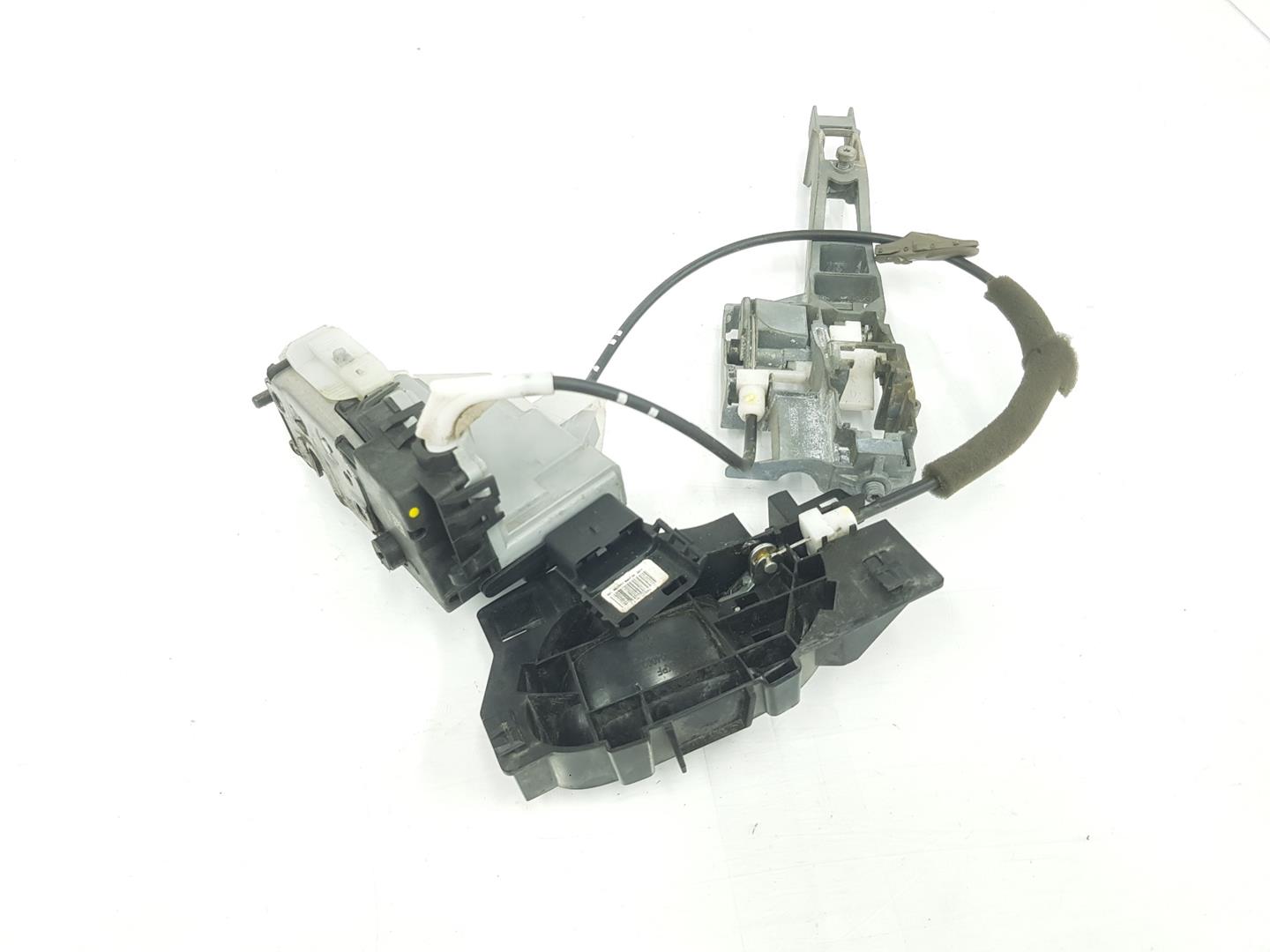 PEUGEOT 3008 1 generation (2010-2016) Rear Right Door Lock 9800623880 ...