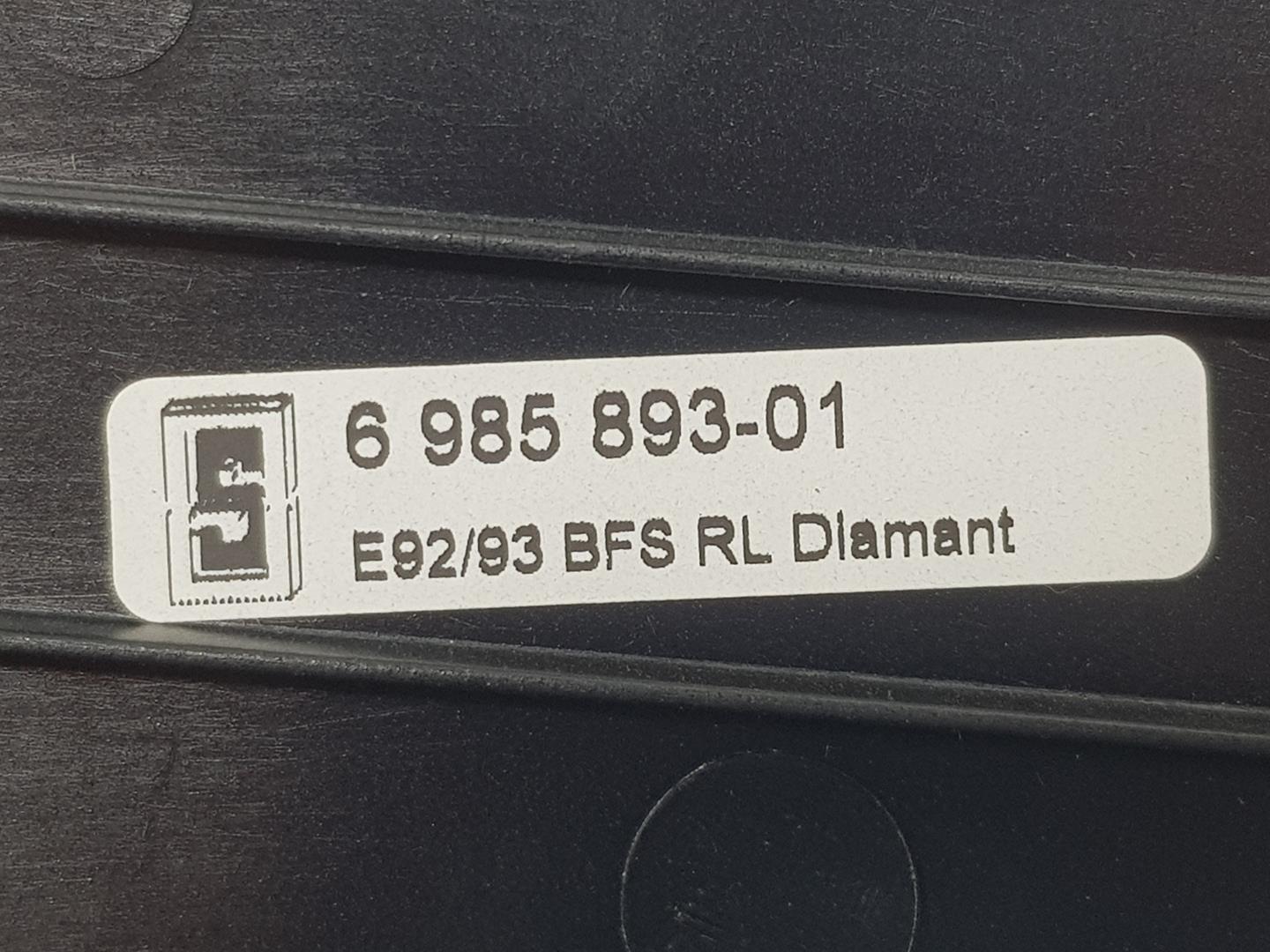 BMW 3 Coupe (E92) Other Interior Parts 51456985893, 64229130469 ...