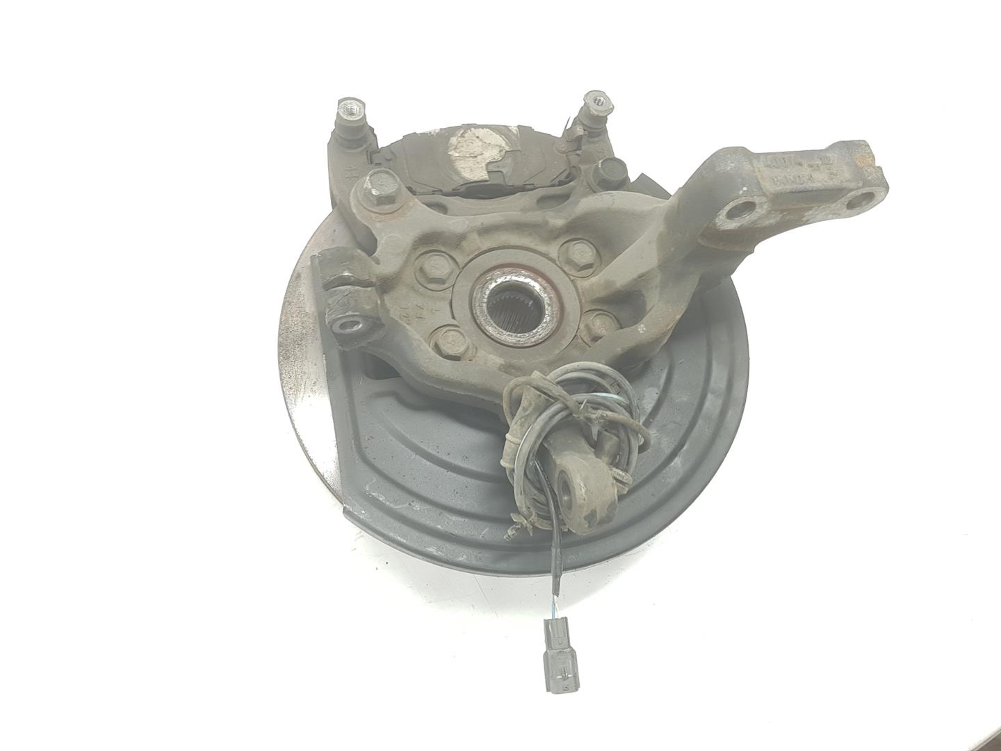 NISSAN JUKE (F15) (2010-present) Front Right Wheel Hub 400141KK0A ...