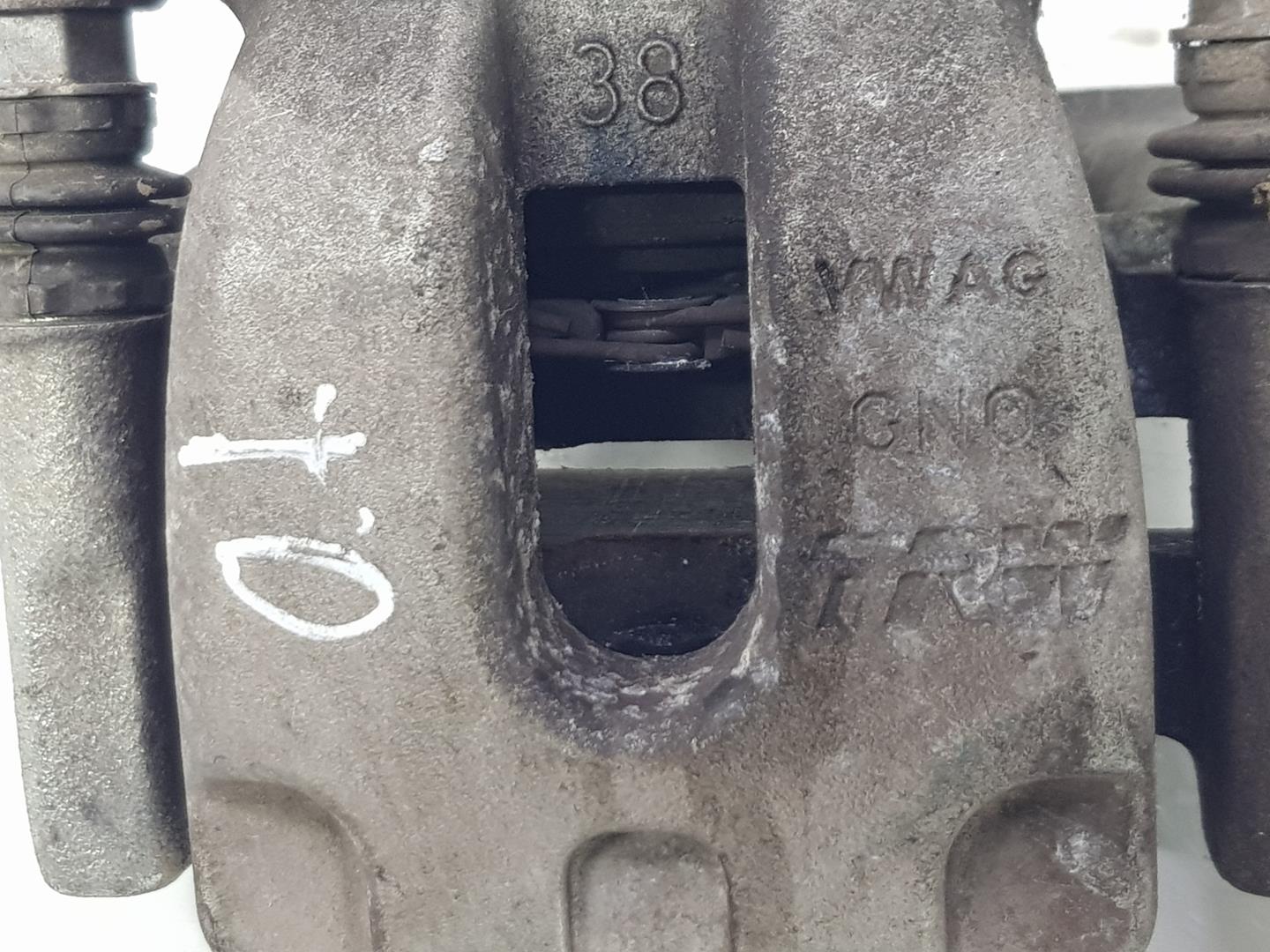 SEAT LEON SC (5F5) (2013-present) Rear Right Brake Caliper 5Q0615424A ...