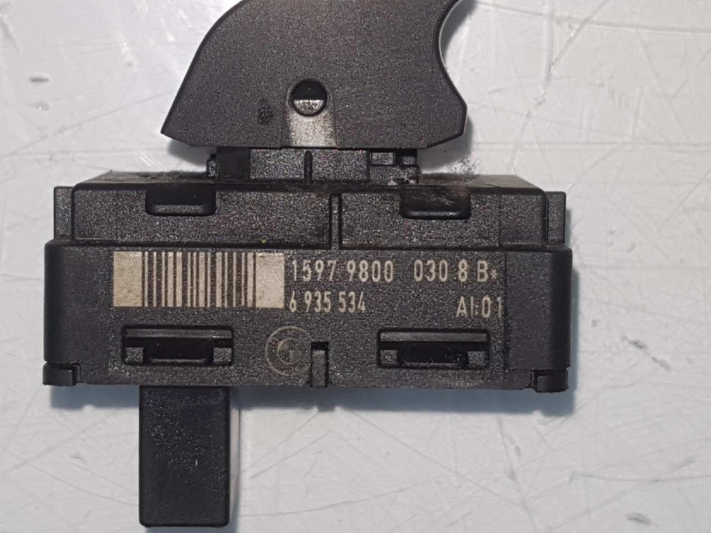 BMW 1 Series E81/E82/E87/E88 (2004-2013) Rear Right Door Window Control ...