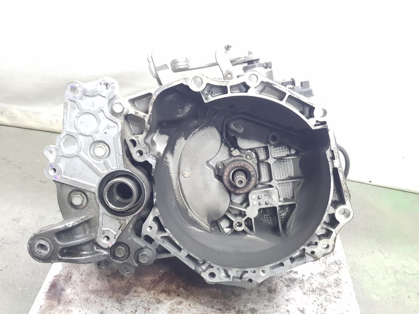 OPEL Mokka 2 generation (2021-2023) Gearbox MZ4,55584341,95520844I=365 ...
