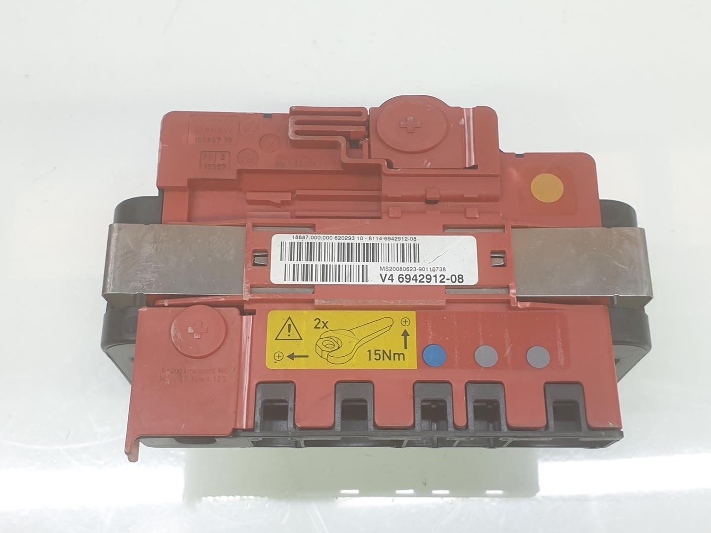 BMW 3 Series E90/E91/E92/E93 (2004-2013) Fuse Box 61146942912 ...