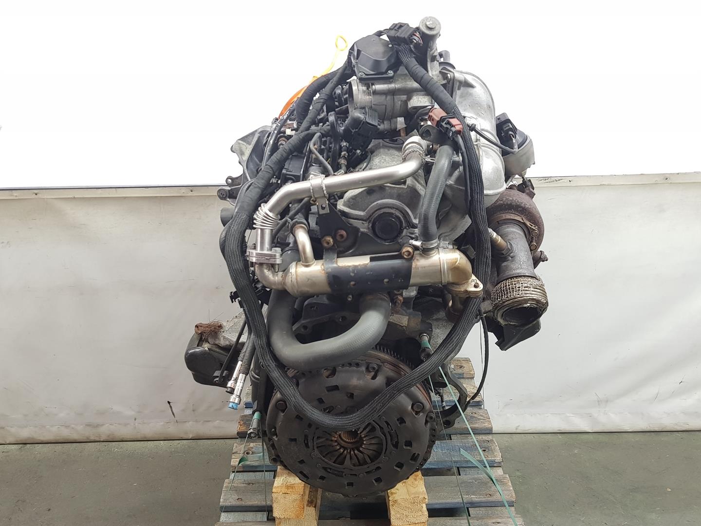 VW CRAFTER 30-50 Furgon (2E_) Engine CEB 19762509 - Used parts online ...