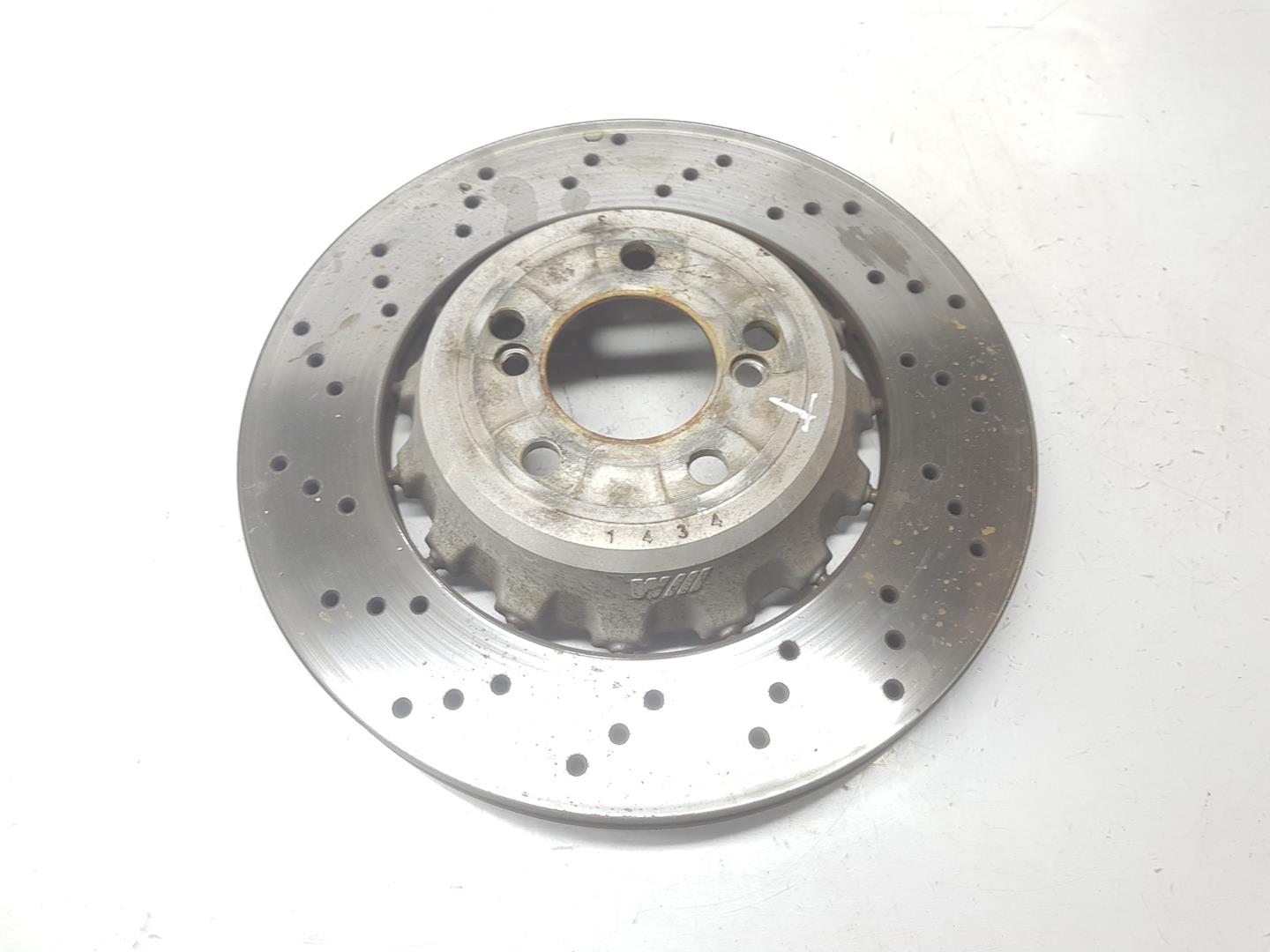 BMW M4 F82/F83 (2013-2020) Rear Right Brake Disc 34212284811 ...