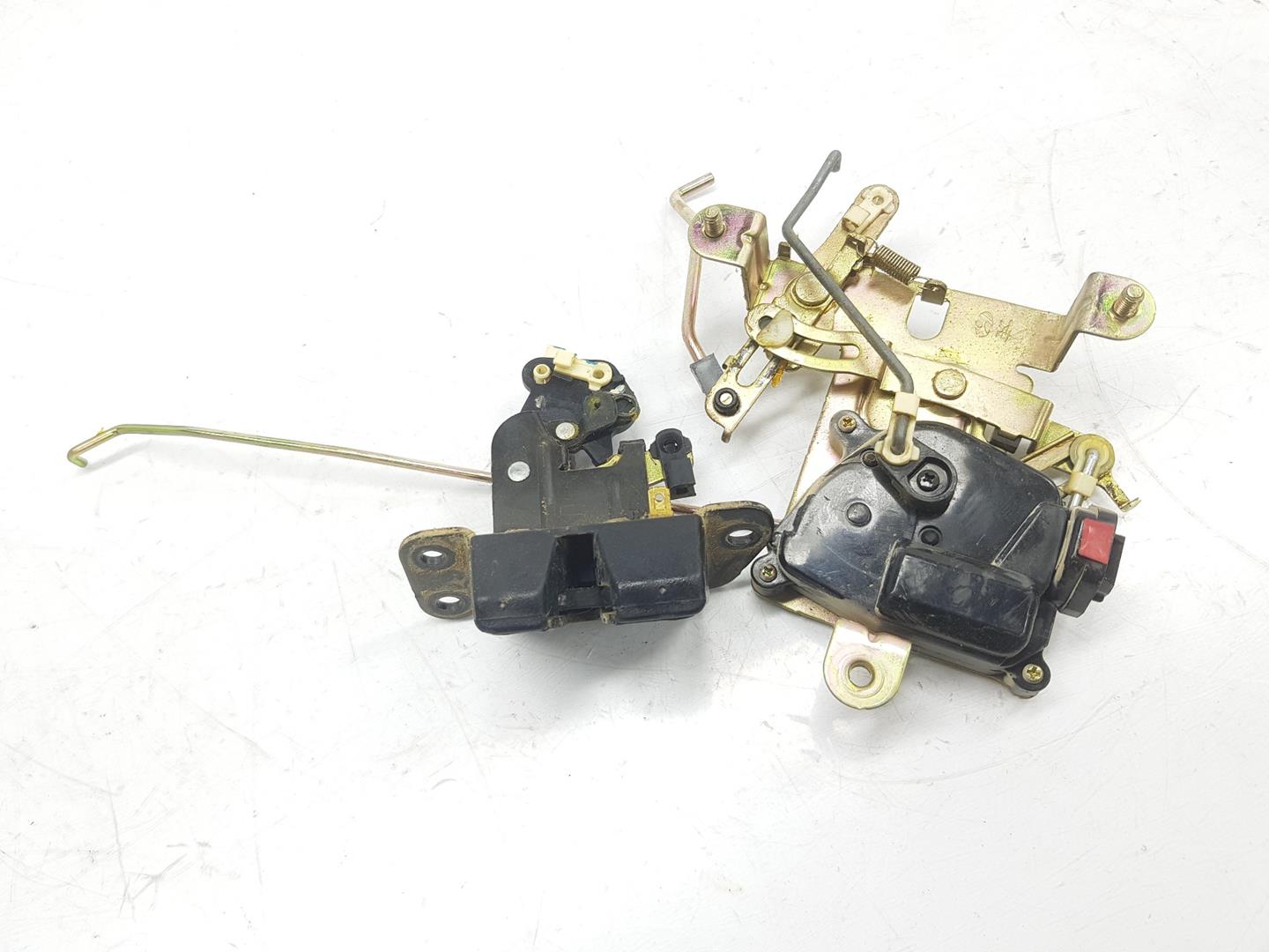 HYUNDAI Tucson 1 generation (2004-2010) Tailgate Boot Lock 812302E010 ...