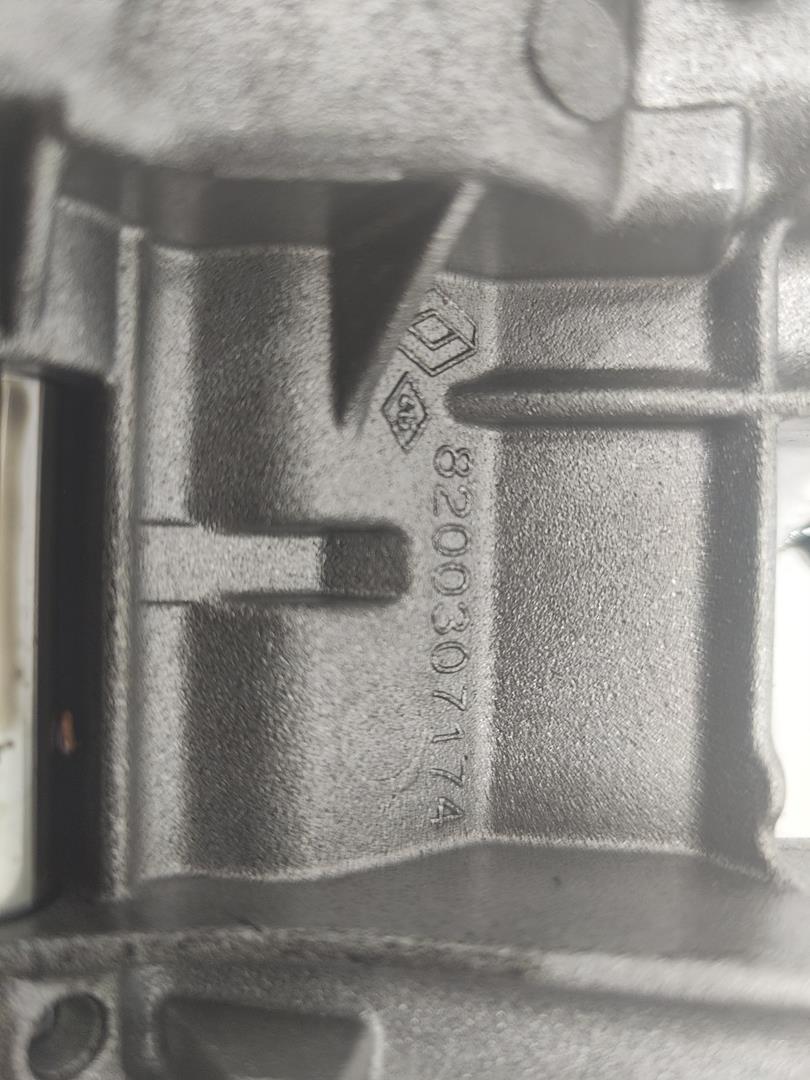 RENAULT Clio 3 generation (2005-2012) Oil Pump 8200307174, 150152623R ...