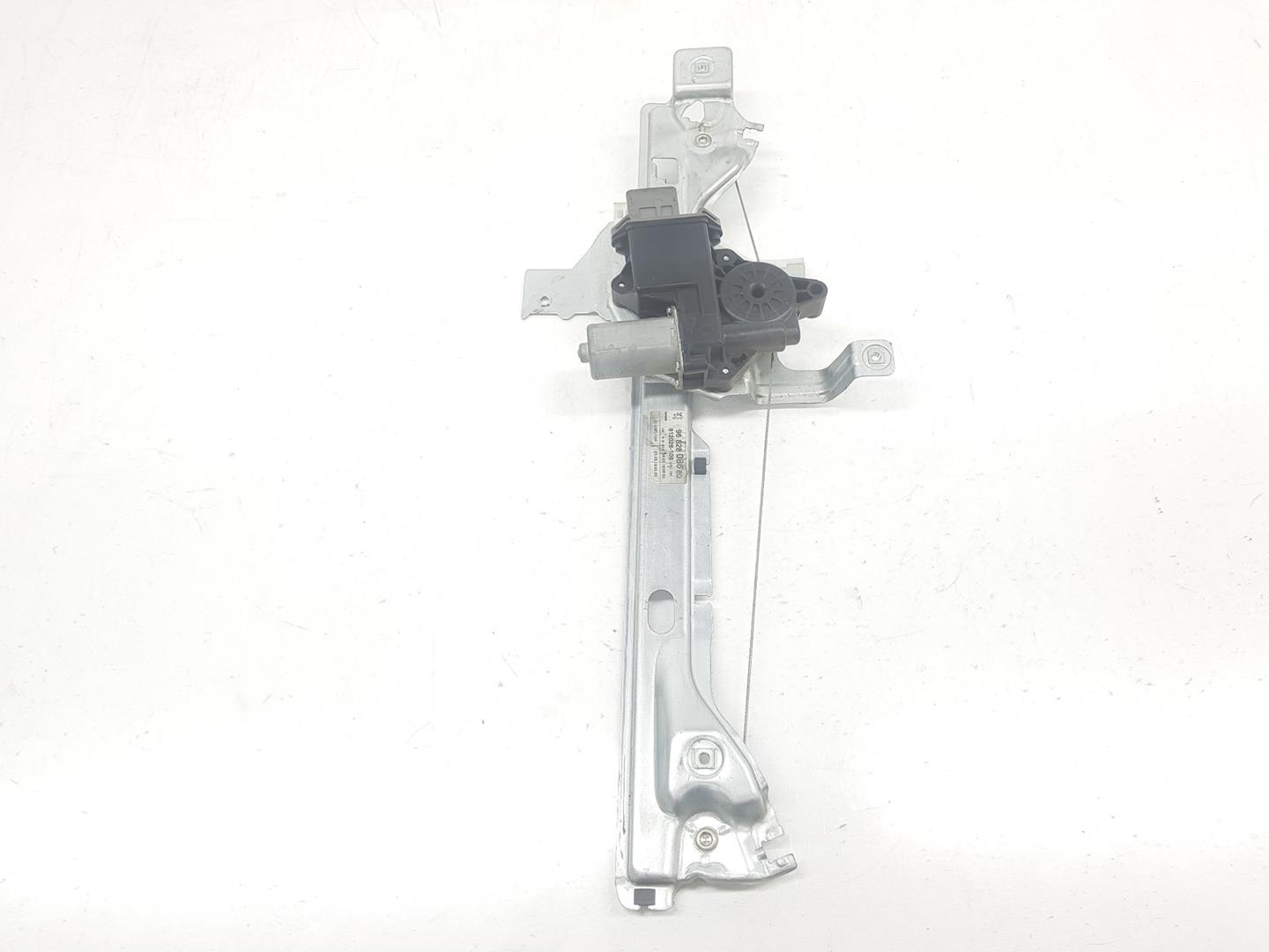 PEUGEOT 5008 Rear Right Door Window Regulator 1607674980, 9682808680 ...