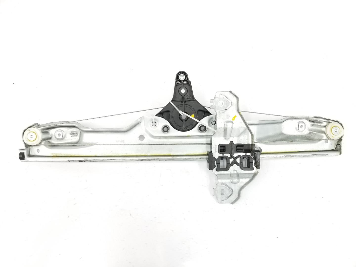 NISSAN Qashqai 2 generation (2013-2023) Front Right Door Window ...