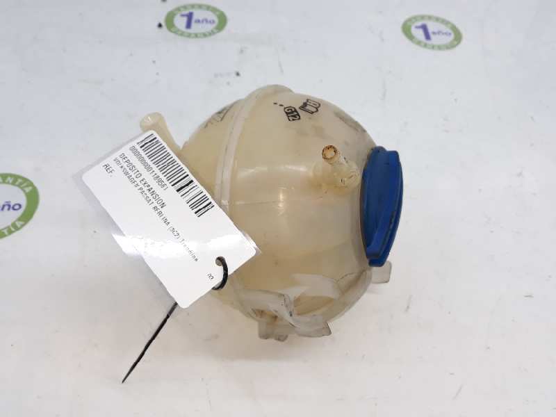 VOLKSWAGEN Passat B6 (2005-2010) Expansion Tank 1K0121407A,1K0121407F ...