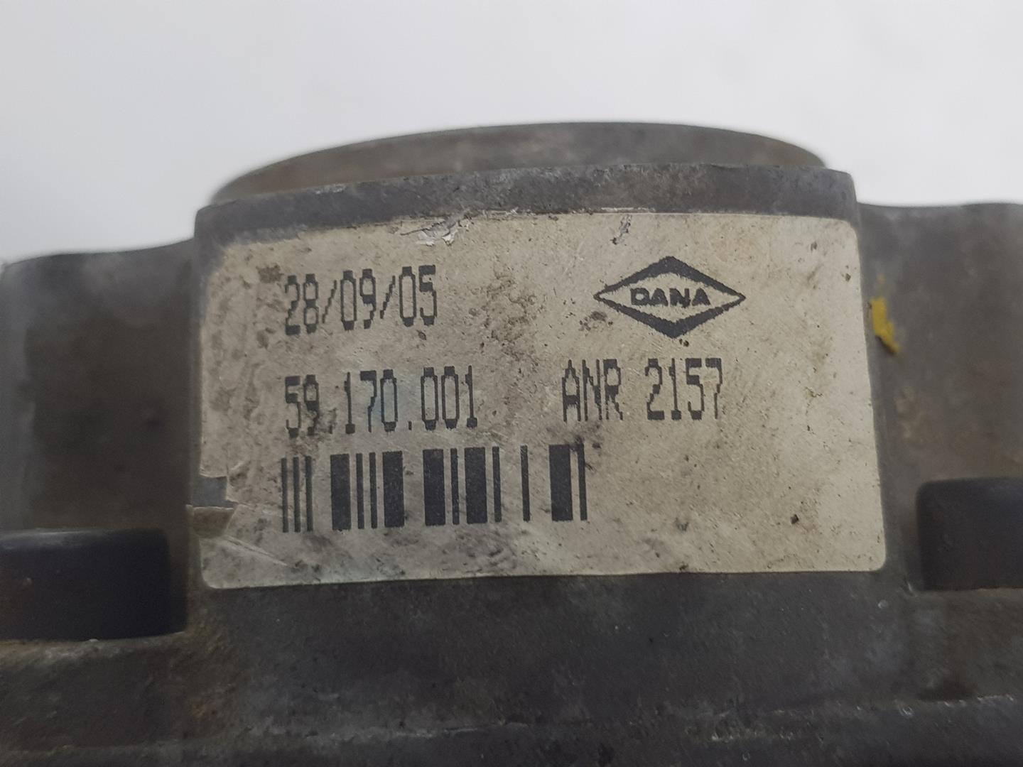 LAND ROVER DEFENDER Station Wagon (L316) Power Steering Pump ANR2157 ...