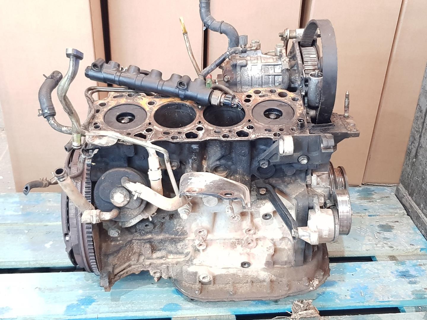 TOYOTA RAV4 2 generation (XA20) (2000-2006) Engine 1CDFTV, 1900027180 ...