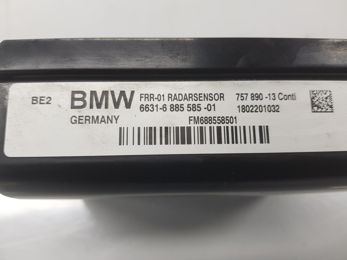 BMW 6 Series F06/F12/F13 (2010-2018) Other Control Units 66316885585 ...