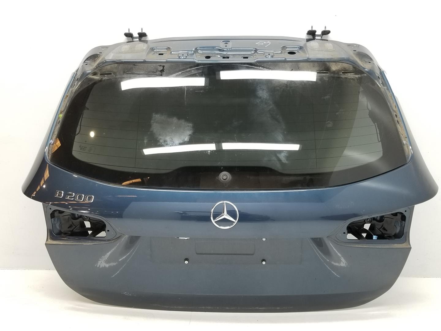 MERCEDES-BENZ B-Class W246 (2011-2020) Bootlid Rear Boot A2477402301 ...